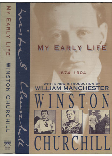 Sebo do Messias Livro - My Early Life