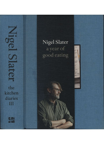 Sebo do Messias Livro - Nigel Slater - The Kitchen Diaries - Volume 3 ...