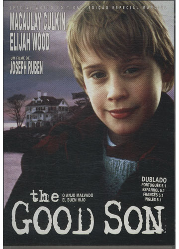 Sebo do Messias DVD - O Anjo Malvado - The Good Son