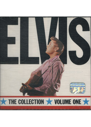 Sebo do Messias CD - Elvis - The Collection Volume 1