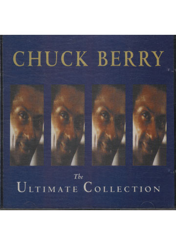 Sebo do Messias CD - Chuck Berry - The Ultimate Collection