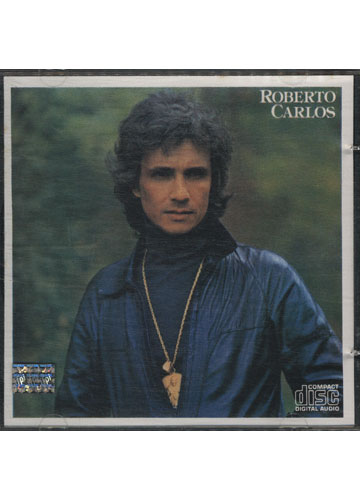 Sebo do Messias CD - Roberto Carlos