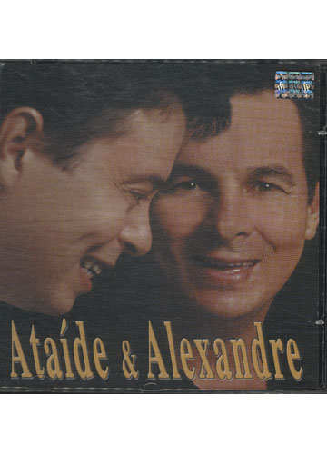 Sebo do Messias CD - Ataíde & Alexandre - Tá Nervoso Vai Pescá