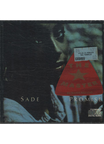 Sebo do Messias CD - Promise *capa original*