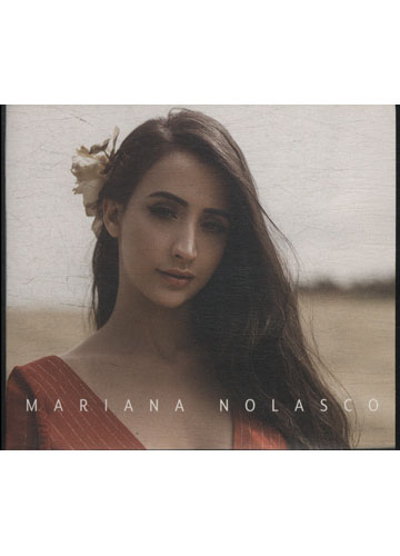 Sebo do Messias CD - Mariana Nolasco *digipack autografado*