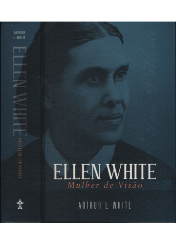 Sebo do Messias Livro - Ellen White - Mulher de Visão