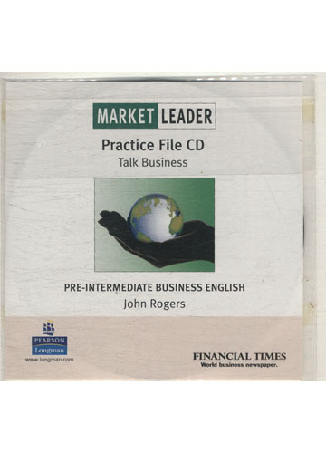 Sebo do Messias Livro - Market Leader - Pre-Intermediate Business ...
