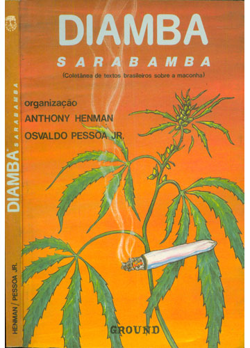 Sebo do Messias Livro - Diamba Sarabamba