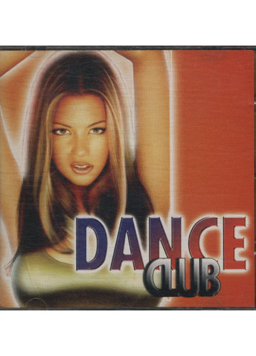 Sebo do Messias CD - Dance Club