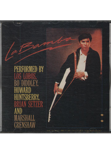 Sebo do Messias CD - La Bamba - Original Motion Picture Soundtrack