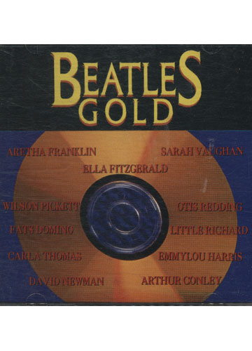 Sebo do Messias CD - Beatles Gold