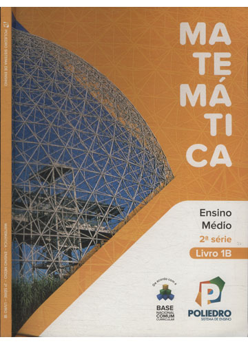 Sebo do Messias Livro - Poliedro Sistema de Ensino - Matemática ...