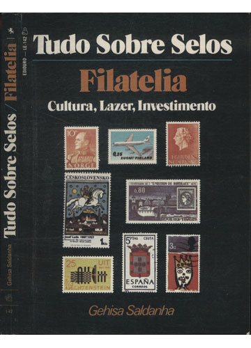 Sebo do Messias Livro - Tudo Sobre Selos - Filatelia