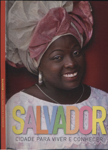 Sebo do Messias Livro - Salvador - Cidade Para Viver e Conhecer