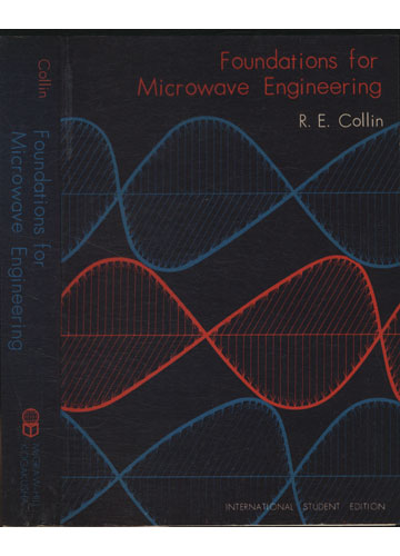 Sebo do Messias Livro - Foundations for Microwave Engineering