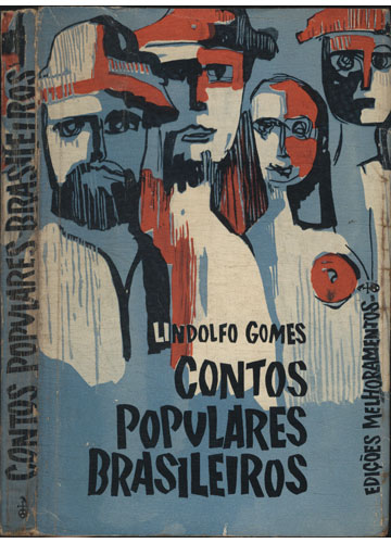 Sebo do Messias Livro - Contos Populares Brasileiros