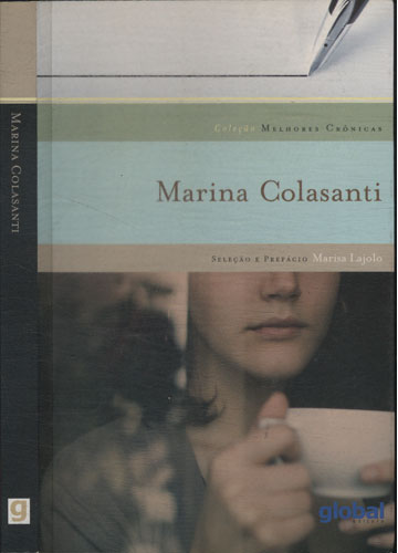 Sebo do Messias Livro - Marina Colasanti