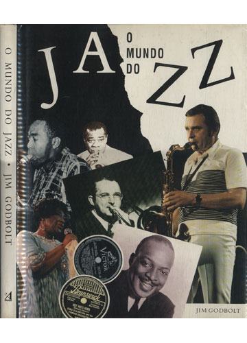 Sebo do Messias Livro - O Mundo do Jazz