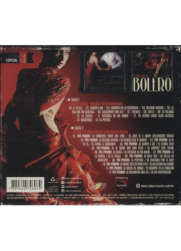 Sebo do Messias CD - Boleros *box duplo*