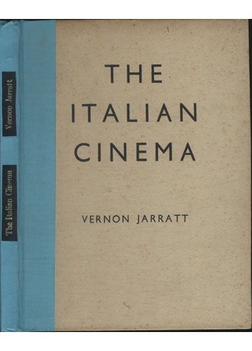 Sebo do Messias Livro - The Italian Cinema