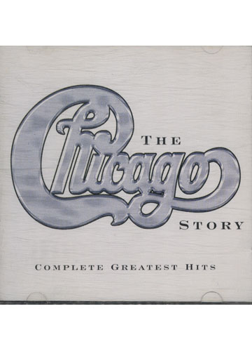 Sebo do Messias CD - The Chicago Story: Complete Greatest Hits *duplo*