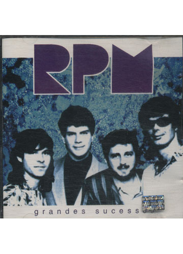 Sebo do Messias CD - RPM - Grandes Sucessos