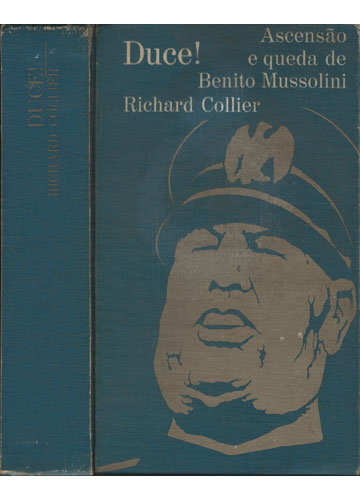 Sebo do Messias Livro - Duce!