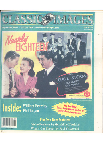 Sebo do Messias Revista - Classic Images - Ano 2000 - N°.303 - Nearly ...