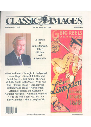 Sebo do Messias Revista - Classic Images - Ano 1997 - N°.266 - Tramp ...