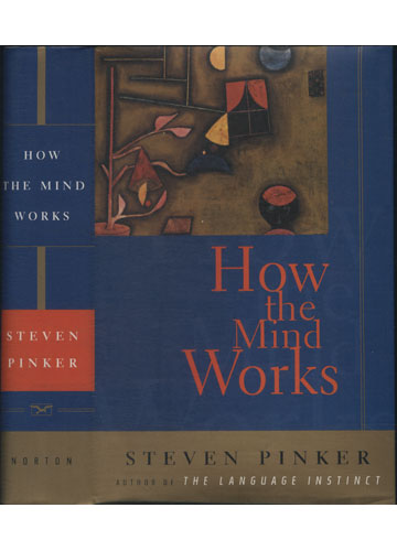 Sebo do Messias Livro - How the Mind Works
