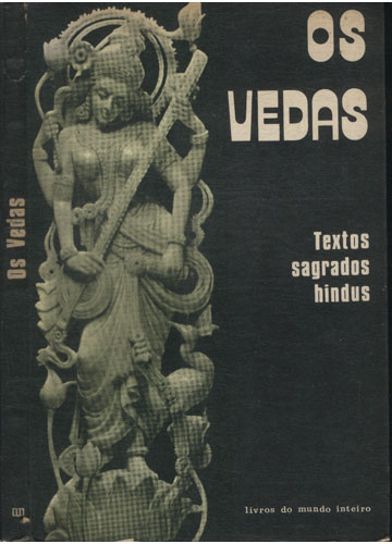 Sebo do Messias Livro - Os Vedas
