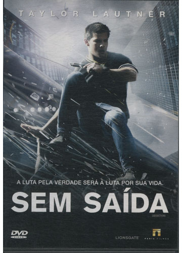 Sebo do Messias DVD - Sem Saída