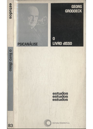 Sebo do Messias Livro - O Livro Disso