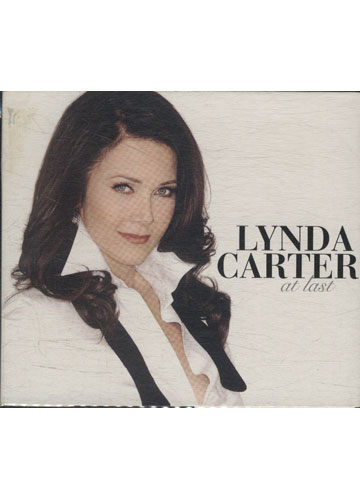 Sebo do Messias CD - Lynda Carter - At Last *digipack importado Mulher ...