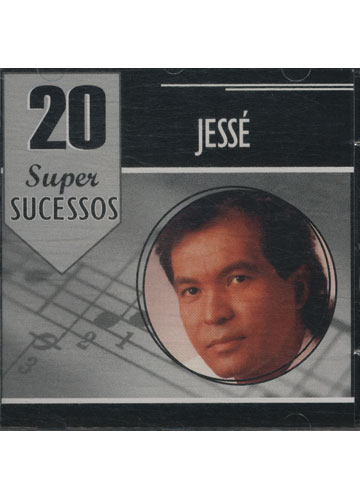 Sebo do Messias CD - 20 Super Sucessos - Jessé