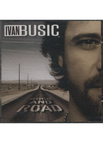 Sebo do Messias CD - Ivan Busic - Rock And Road