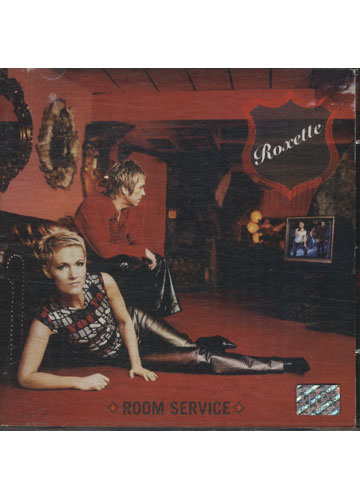 Sebo do Messias CD - Roxette - Room Service