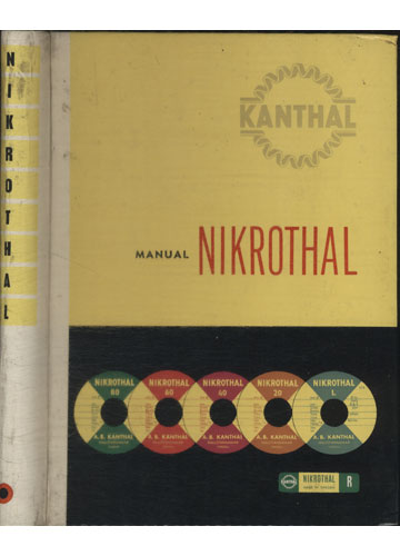 Sebo do Messias Livro - Nikrothal - Manual Nikrothal