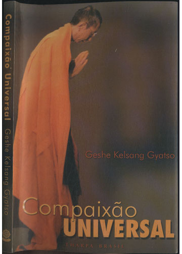 Sebo do Messias Livro - Compaixão Universal