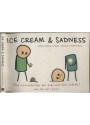 Sebo do Messias Livro - Ice Cream & Sadness