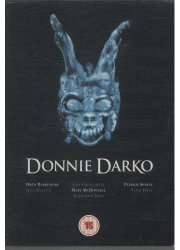 Sebo do Messias DVD - Donnie Darko *importado*
