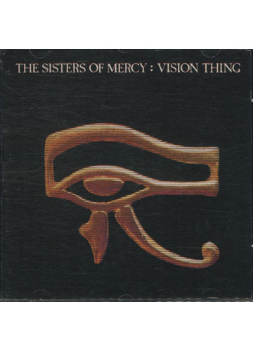 Sebo do Messias CD - Vision Thing