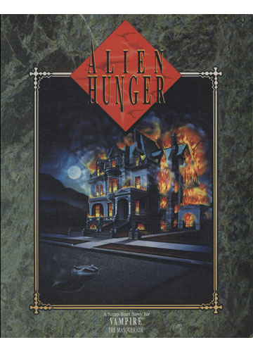 Sebo do Messias Livro - Alien Hunger