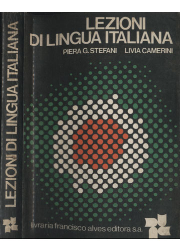 Sebo do Messias Livro - Lezioni di Lingua Italiana