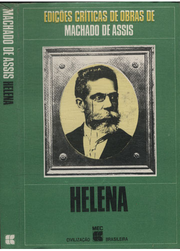 Sebo do Messias Livro - Helena
