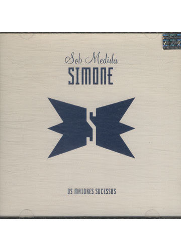 Sebo do Messias CD - Simone - Sob Medida