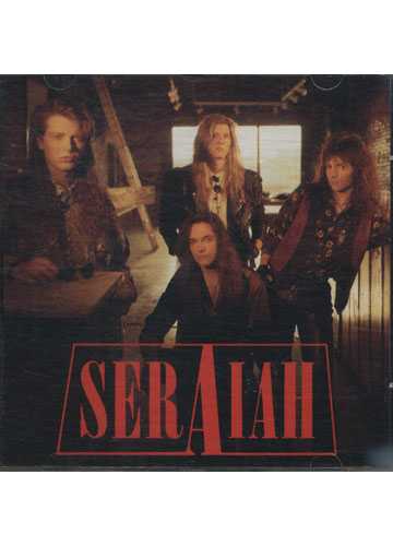 Sebo do Messias CD - Seraiah *importado*