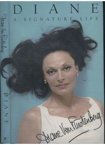Sebo do Messias Livro - Diane - A Signature Life
