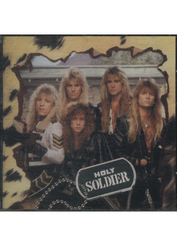 Sebo do Messias CD - Holy Soldier *importado*