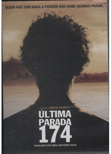 Sebo do Messias DVD - Última Parada 174